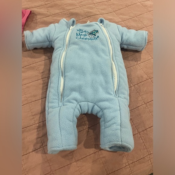 Merlin Magic Sleep Suit | Pajamas | 5 Add On Merlin Magic Sleep Suit ...